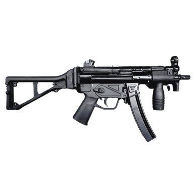 ZENITH ZF-5P PDW 9MM (LE) W/ FOLDING STOCK & VERTICAL GRIP | Espineli ...