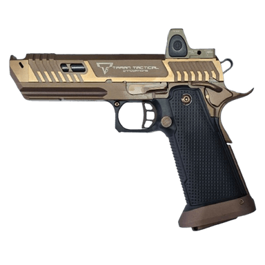 TARAN TACTICAL INNOVATIONS SAND VIPER 9MM WITH RMR | Espineli Defense